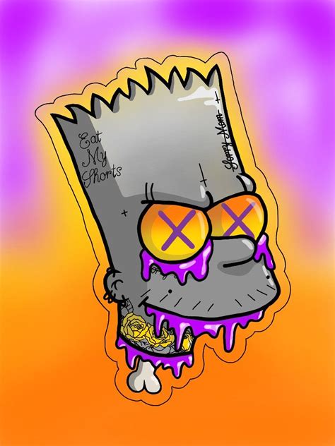 Modded Bart Art Artofit