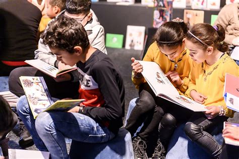 Salon du livre jeunesse à Montreuil le programme 2022