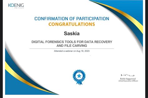 Saskia Ramdhani On Linkedin 💫