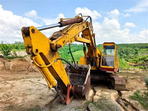 Exploring End Of Life Options For Excavators Scrap Strip Or Sell