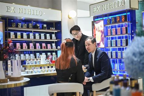 It Was An Honour To Meet The People Behind Ex Nihilo Paris And