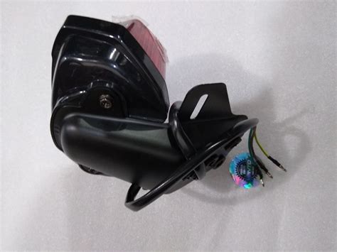 Calavera Trasera Original Vento Lithium Nueva Envío gratis