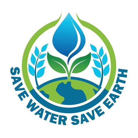 Every Drop Counts Save Water Save Earth Save Lives Water Conservation