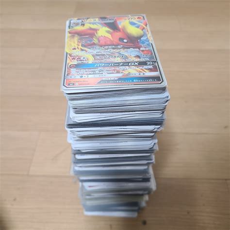 Yahooオークション ポケモンカード 大量 482枚