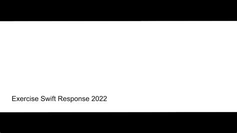 Uk Ministry Of Defence On Linkedin The Annual Nato Exercise Swift