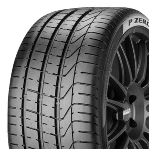 Paquete De 2 Llantas 27540 R20 Pirelli Pzero Rf 106w Prodynamics Prodynamics