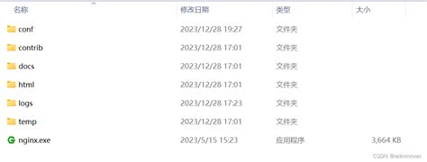 Nginx简单部署前端项目nginx怎么部署wuu前端项目 Csdn博客