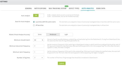Help Analysis Not Flagging The Issues From Prior Launch · Issue 19 · Reportportalservice