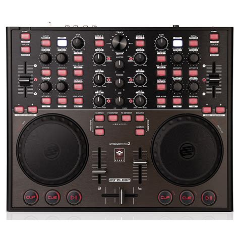 Digital Jockey 2 Interface Edition Reloop Audiofanzine