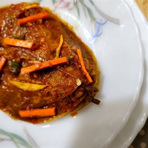 삭힌 콩잎장아찌 단풍콩잎김치 만들기 양념장