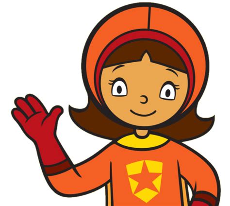 Wordgirl Png By Samsparks101 On Deviantart