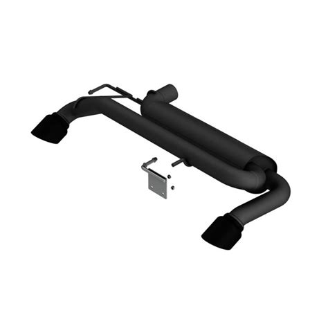 Borla Bronco Axle Back Exhaust ATAK 2 3L 2021 2025