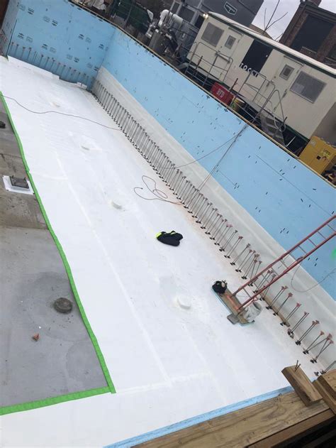 Eugene Tkatch On Linkedin Installing Preprufe Downtown Boston