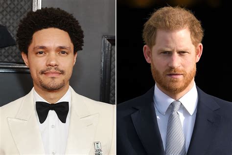 Grammys 2023 Trevor Noah Jokes About Prince Harrys Frostbitten Penis