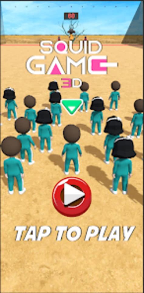 Android Için Squid Survival Challenge Games İndir