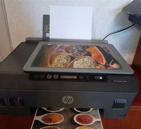 Мфу HP Smart Tank 515 новый струйное | Festima.Ru - Мониторинг объявлений