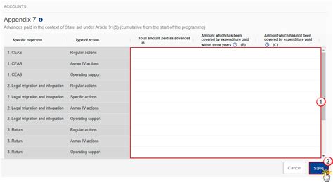 Accounts AIB SFC Support Portal