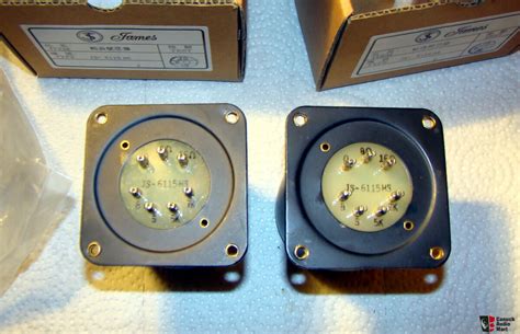 James Js 6115 Hs Single End Audio Transformers Photo 3282880 Canuck