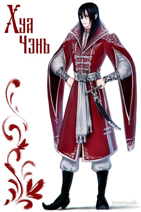 Пин от пользователя Chu Chu на доске Tgcf Благословение Хуалянь Фандом