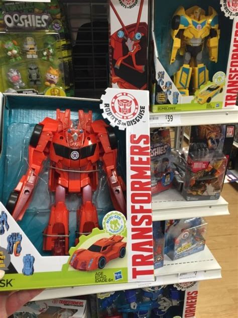 Robots In Disguise Three Step Bisk Released In Australia Transformers