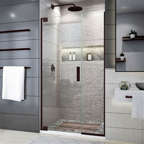 Dreamline Dreamline Elegance Plus 39 34 40 12 In W X 72 In H