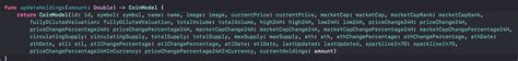 Swiftui Crypto App Project Setup 0~4