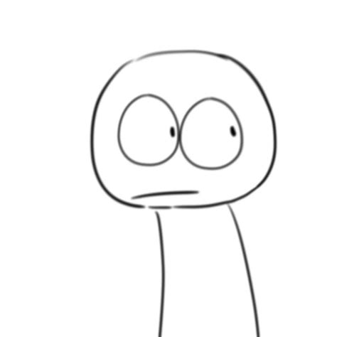 Side Eye Made By Me Drawing Meme Funny Doodles Silly Pictures