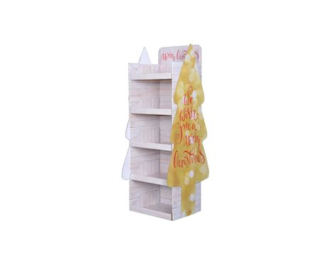 Automatically Assembly Cardboard Display