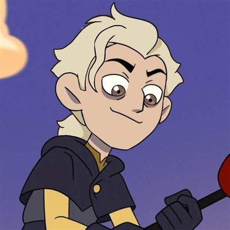 The Owl House Caleb as Hunter ในป 2023