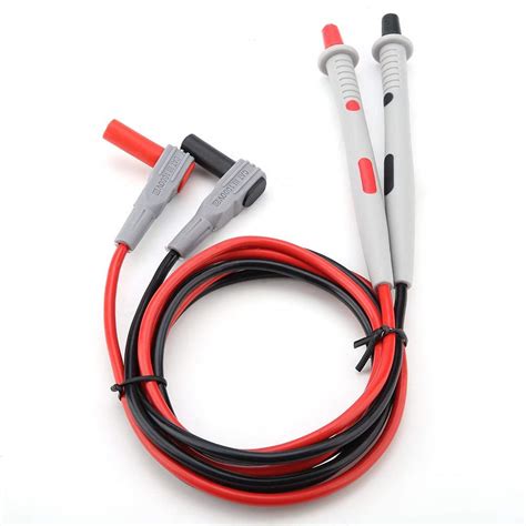 Test Lead Kits Multimeter Cable Kit Suite Multi Function Interchangeable Electronic Repair Tool