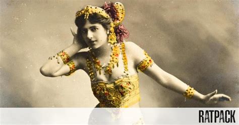 Mata Hari Ratpack Gr