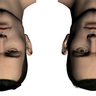 A Character With No Texture Mapping B Diffuse Textures Applied