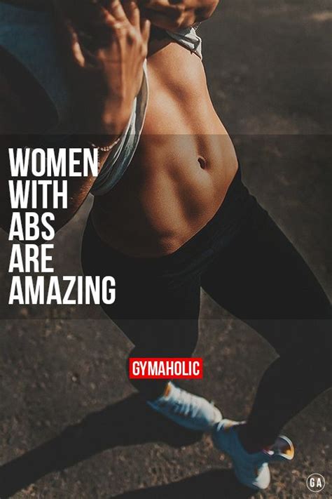 Girls Abs Workout Motivation