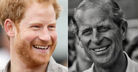 Like Grandfather Like Grandson — These Pics Of A Young Prince Philip