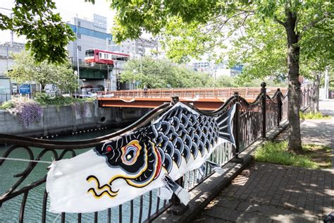 京急 こいのぼり 横浜鉄道写真館