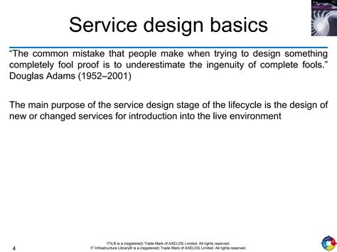 Itil Service Design Pptx Cloud Computing Internet