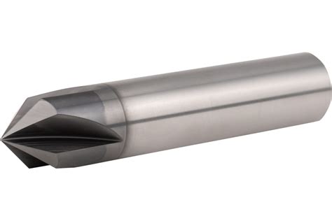 Фреза фасочная 90° VHM 20x10x100x20 мм, Z4, Тип UNI NORGAU 018135200 ...