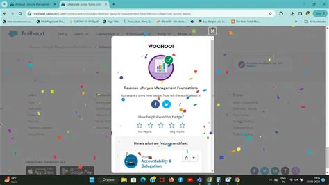 Revenue Lifecycle Management Foundations Salesforce Trailhead Youtube