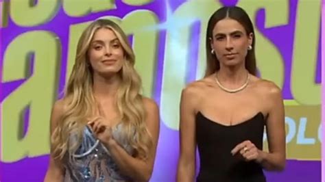 Carla Giraldo Rompió El Silencio Sobre Supuesta Rivalidad Con Cristina