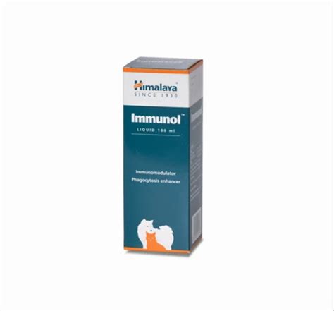Immunol Liquid At ₹ 14600bottle Mumbai Id 2855572050762