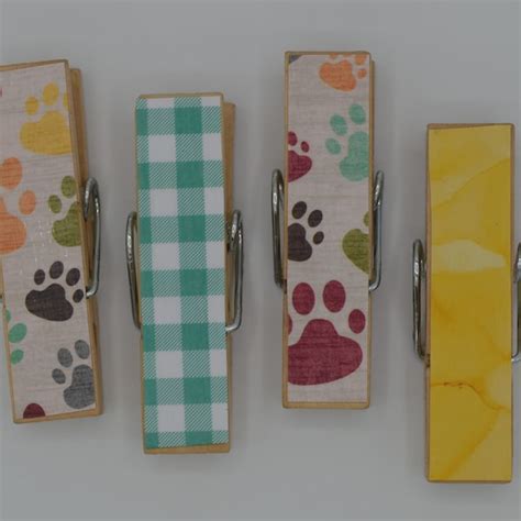 Chip Clips Etsy