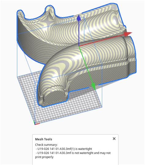 Cura 450 Filling Protruding Out From The Shell · Issue 7352 · Ultimakercura · Github