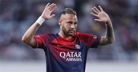 Neymar w Arabii Saudyjskiej On sam jednak tego nie chciał Oto