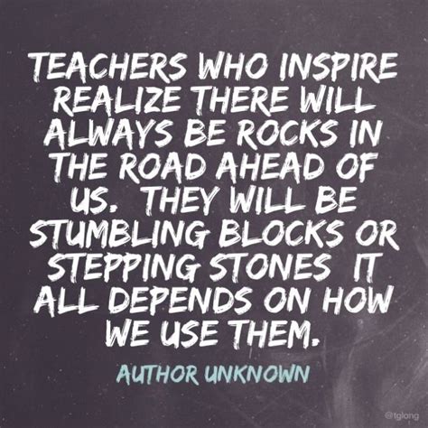25 Nice Teacher Inspirational Quotes