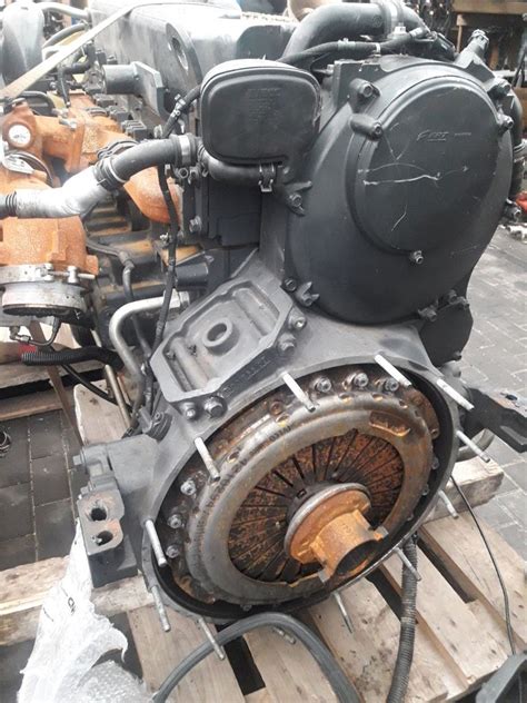 SILNIK IVECO STRALIS CURSOR 9 EURO 6 15 17 330 7350075839 Oficjalne