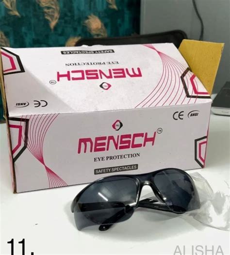Industrial Safety Glasses At ₹ 16piece New Delhi Id 2854602268562