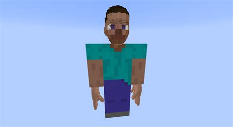 Minecraft Steve Irl Resscrowd