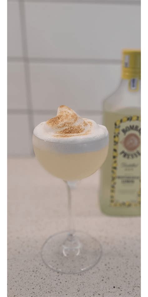 Lemon Pie R Cocktails
