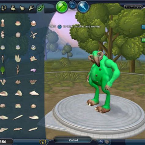Spore Creature Creator Pc