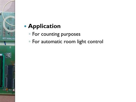 Automatic Room Light Controller With Visitor Counter Circuit Diagram Description Circuit Diagram